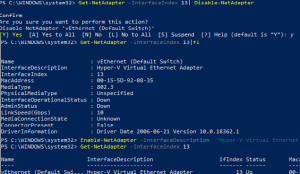 Configure Network Settings on Windows with PowerShell: IP Address, DNS ...
