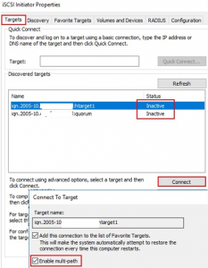 How to Enable and Configure MPIO on Windows Server | Windows OS Hub