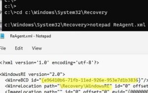 Getting Started with Windows Recovery Environment (WinRE) | Windows OS Hub