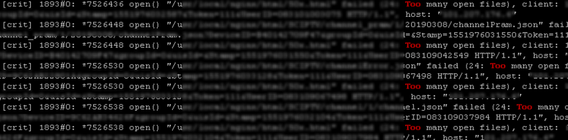 How to Fix the ‘Too Many Open Files’ Error in Linux | Windows OS Hub