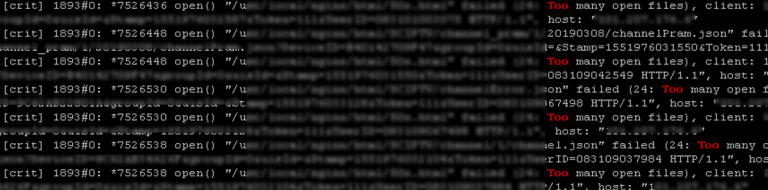 How to Fix the ‘Too Many Open Files’ Error in Linux | Windows OS Hub