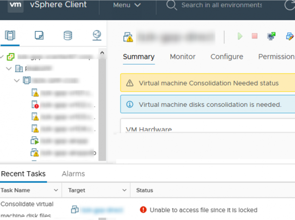 Vmware Error Unable To Access A File Since It Is Locked Windows Os Hub 6552