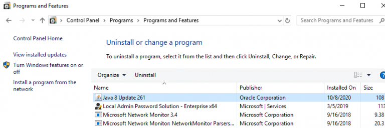 How To Check Or Update Java Version In Windows With Powershell Windows Os Hub