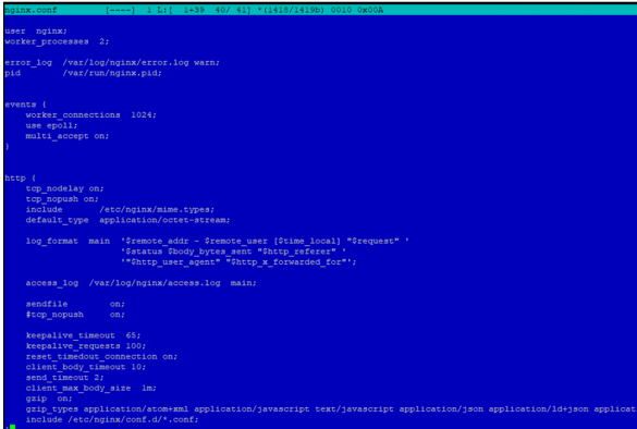 Configuring High Performance Nginx And Php Fpm Web Server Windows Os Hub