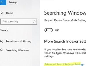 Reduce Large Windows.edb (Windows.db) File Size | Windows OS Hub