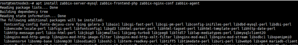 Zabbix Installation And Basic Configuration Guide Windows Os Hub