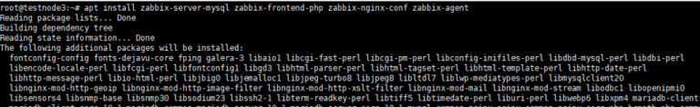 Zabbix Installation and Basic Configuration Guide | Windows OS Hub
