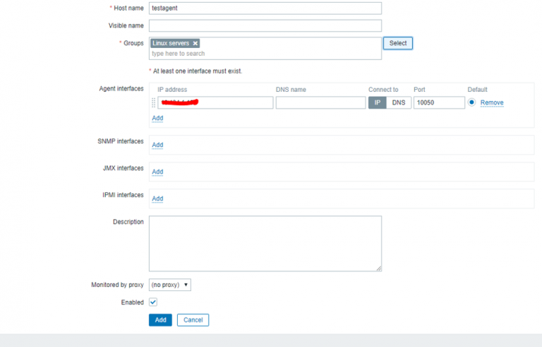 Zabbix Installation and Basic Configuration Guide | Windows OS Hub