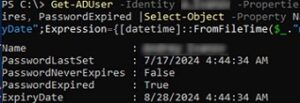 Configuring Password Expiration Notifications for AD Users | Windows OS Hub