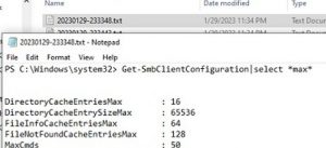 Using Previous Command History in PowerShell Console | Windows OS Hub