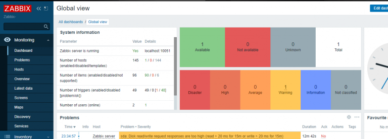 Zabbix Installation and Basic Configuration Guide | Windows OS Hub