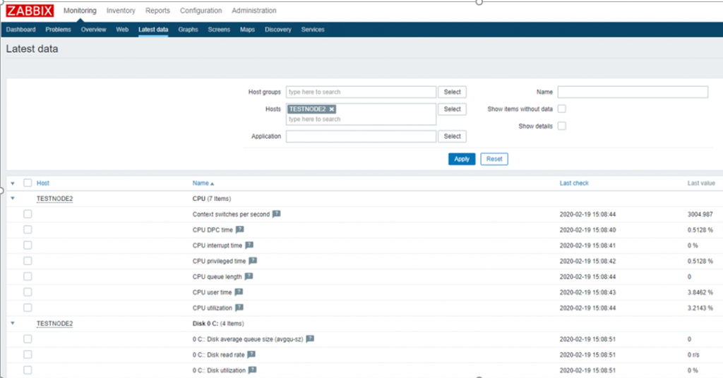 Zabbix Installation and Basic Configuration Guide | Windows OS Hub