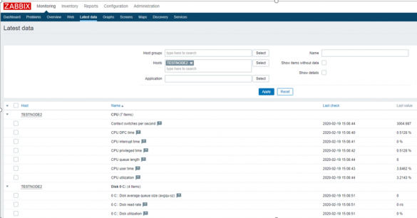 Zabbix Installation and Basic Configuration Guide | Windows OS Hub