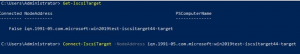 Configure an iSCSI Target and Initiator on Windows Server | Windows OS Hub