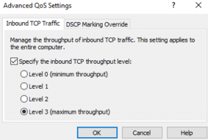 Throttling Network File Transfer Speed on Windows | Windows OS Hub