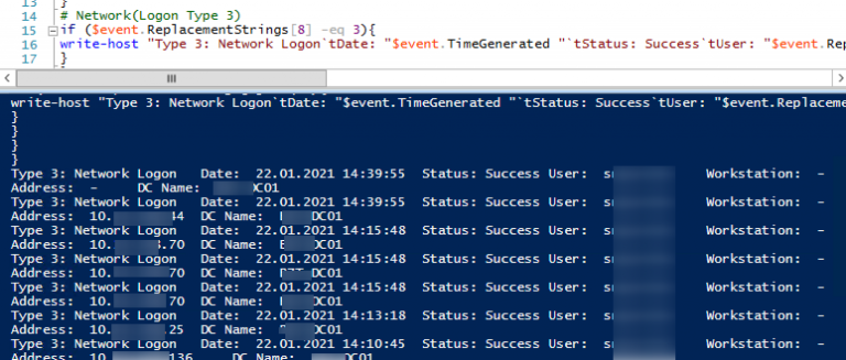 Check User Login History in Active Directory with PowerShell | Windows OS Hub