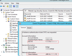 Check User Login History in Active Directory with PowerShell | Windows OS Hub