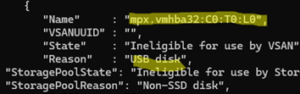 Adding External USB Storage Drive to VMware ESXi | Windows OS Hub