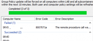 How to Refresh (Update) Group Policy Settings on Windows | Windows OS Hub