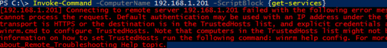 Using Powershell Invoke Command To Run Scripts On Remote Computers Windows Os Hub
