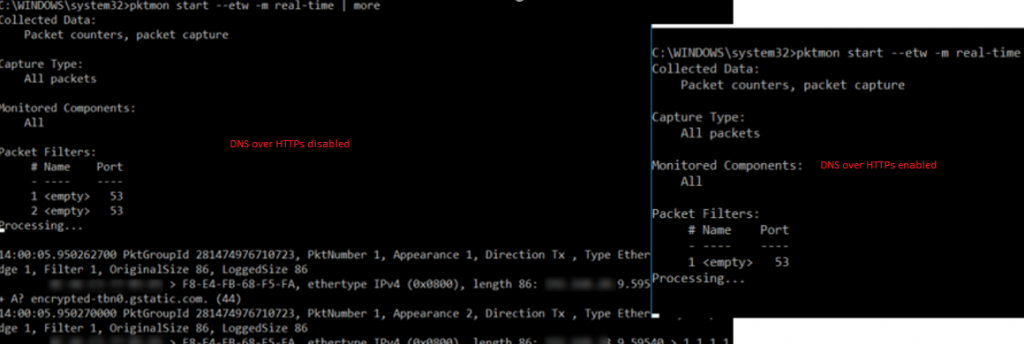 Enabling DNS over HTTPS (DoH) on Windows 10 | Windows OS Hub