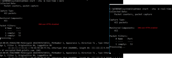 Enabling DNS over HTTPS (DoH) on Windows 10 | Windows OS Hub