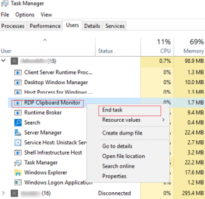 Copy/Paste Not Working in Remote Desktop (RDP) Clipboard | Windows OS Hub