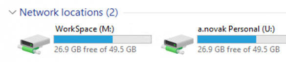 Mapping Network Drives (Shared Folders) via Group Policy | Windows OS Hub