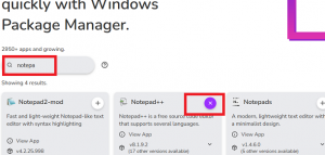 Using WinGet Package Manager on Windows 10 and 11 | Windows OS Hub