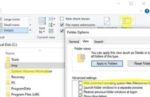 How to Clean Up System Volume Information Folder on Windows | Windows ...
