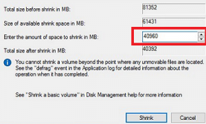 Shrinking VMDK Virtual Disk Size on VMWare ESXi | Windows OS Hub