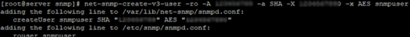 Install And Configure Snmp On Rhelcentosfedor Windows Os Hub