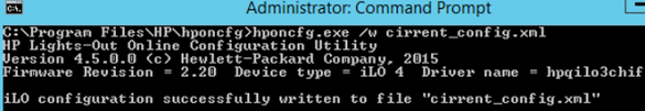 How To Reset The Hp Ilo Administrator Password Windows Os Hub