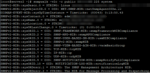 Install and Configure SNMP on RHEL/CentOS/Fedor | Windows OS Hub
