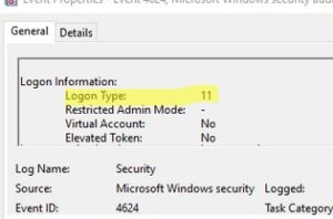 Cached Domain Logon Credentials on Windows | Windows OS Hub