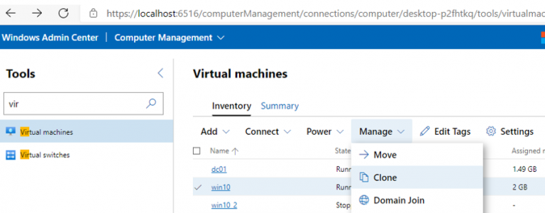 Import, Export and Clone Virtual Machines in Hyper-V | Windows OS Hub
