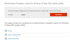 How to Install and Update Group Policy Administrative Templates (ADMX ...