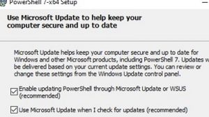 Updating PowerShell Version on Windows | Windows OS Hub