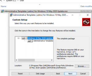 How to Install and Update Group Policy Administrative Templates (ADMX ...