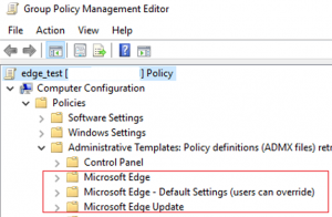 How to Install and Update Group Policy Administrative Templates (ADMX ...