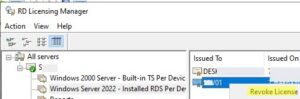How to Install and Activate the RDS Licensing Role and CALs on Windows ...