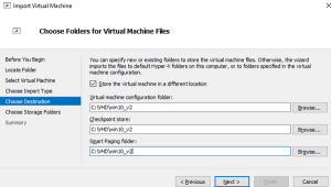 Import, Export and Clone Virtual Machines in Hyper-V | Windows OS Hub