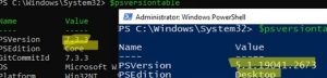 Updating PowerShell Version on Windows | Windows OS Hub