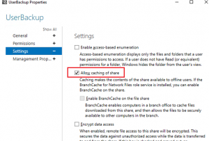 Enable and Configure Offline Files on Windows 10 and 11 | Windows OS Hub