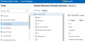 Windows Server Core: Installing Active Directory Domain Controller ...