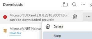 How to Download Offline Installer (APPX/MSIX) for Microsoft Store App ...