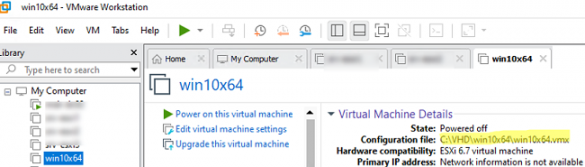 Disable Auto Suspend of VM on VMWare Workstation/Player | Windows OS Hub