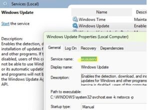 Kill a Windows Service That Is Stuck on Stopping | Windows OS Hub