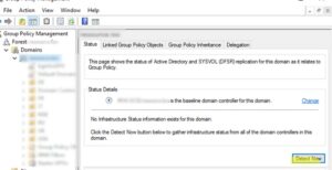 Checking Active Directory Domain Controller Health and Replication ...