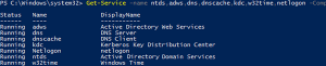 Checking Active Directory Domain Controller Health and Replication ...